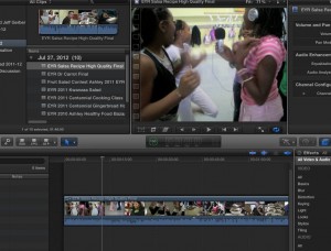 Use video editing software – Eat Your Radio